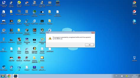jar2exe setup creationgameimperia