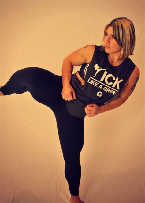Lorra Garrick Four Reasons Women Should Get Physically Strong