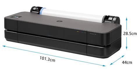 HP DesignJet T250 24 Inch Compact Large Format A1 Plotter Printer 5HB06A Toko HP Com Indonesia