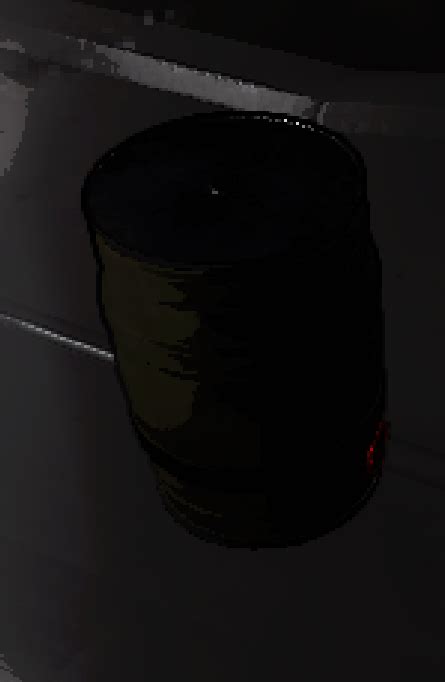 How Can I Fix The Fact That My Moded Object Looks So Dark R