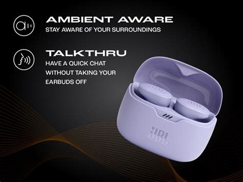 Buy Jbl Tune Buds In Ear Earbuds True Wireless Tws Active Noise Cancellation Earbuds With Mic