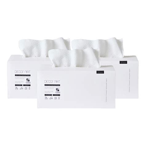 데코아르 세제가 묻어있는 매직 수세미 겸 행주 3박스150매 우주스토어