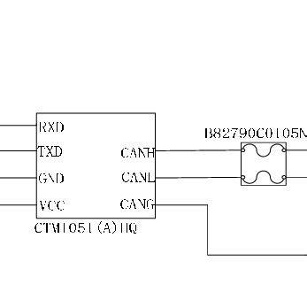 Design Of Controller Area Network Communication Module Download Scientific Diagram