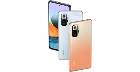 HP Xiaomi Redmi Note 10 Pro Pilihan Lain Untuk Yang Butuh HP Gaming