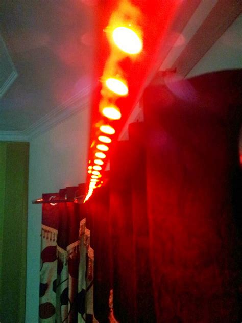 IoT Holiday Lights Final Build The Embedded Code