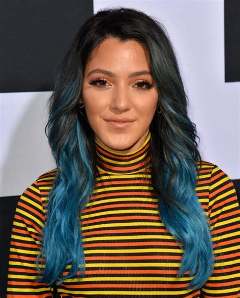 23 Celebrities Nailing The Blue Hair Trend In Style
