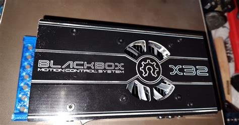 Openbuilds Blackbox X32 Cnc Controller Legs By Coolneal Download Free Stl Model