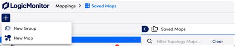 Creating Topology Maps Logicmonitor