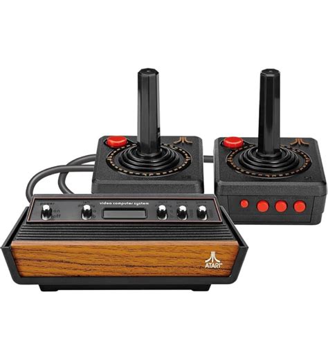 Gadgetman Ireland Atari Flashback 12 Console