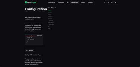 docs lookin weird · issue 716 · nuxt image · github