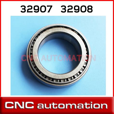 32907 X 35*55*14 mm 32907X 2007907 Tapered Roller Bearing 32908 X 40*62 ...