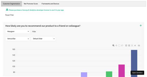 Surveyjs Dashboard Angular Codesandbox Surveyjs Dashboard Angular Codesandbox