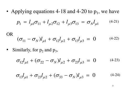 Ppt Principal Stresses Invariants Powerpoint Presentation Free Download Id