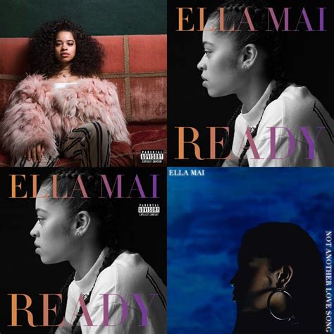 Ella Mai Love Songs Ella Mai Songs Complete List Of Ella Mai Songs