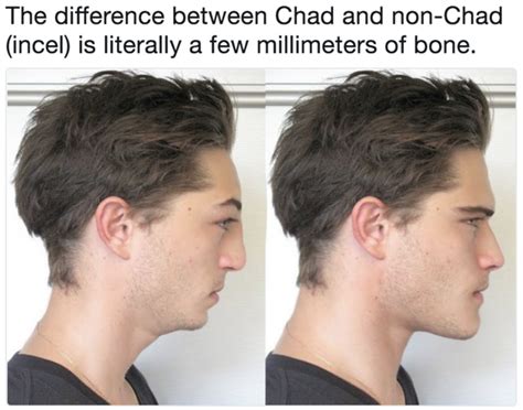 Chad Face Know Your Meme