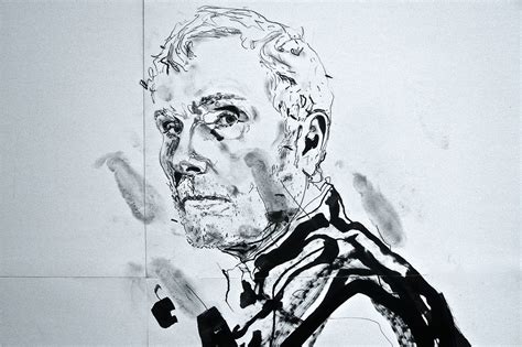 In Memory Of Our Dearest Friend Glenn Obrien Purple Diary