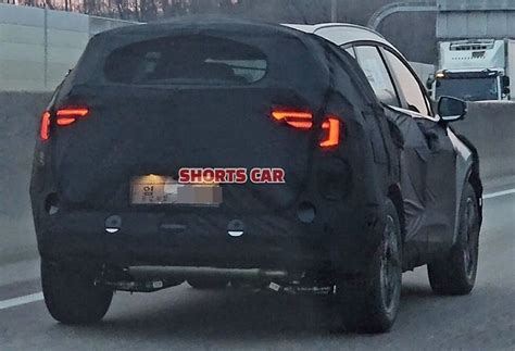 기아 스포티지 가격 페이스리프트출시 새로운 모습과 실내 디자인