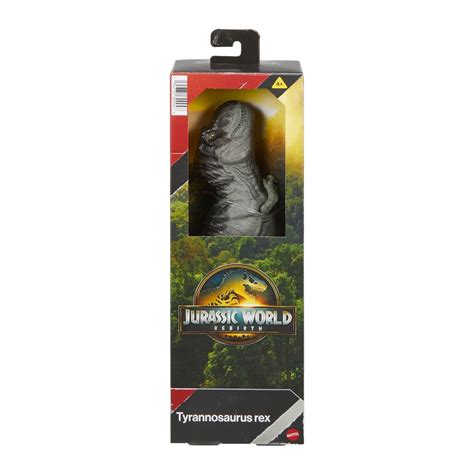 Mattel® Jurassic World Rebirth Tyrannosaurus Rex Dinosaur Toy 1 Ct