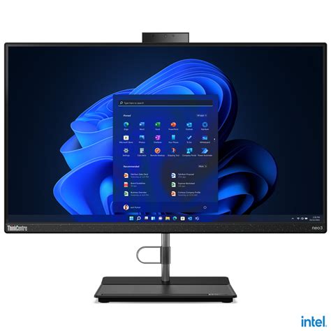 Pc Lenovo All In One Neo A Intel I Gb Gb Ssd Freedos Digify