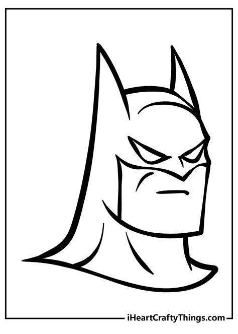 Batman Coloring Pages 60 Printables For Free Download Batman Coloring Pages 60 Printables For Free Download