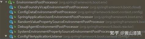 详细分析springboot启动流程 知乎