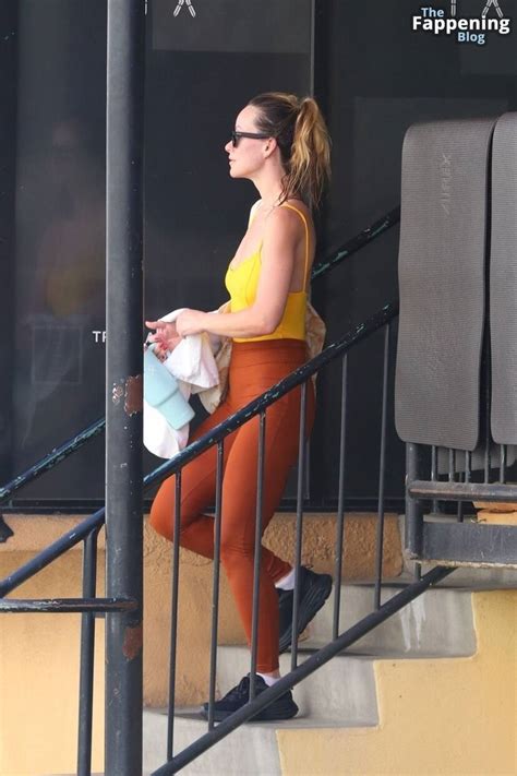 Olivia Wilde Braless Photos The Fappening Stars