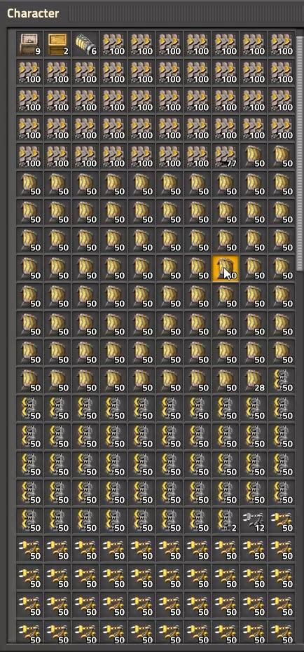 Inventory Management Is Overrated Infinite Inventory Rfactorio