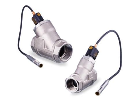 Fast Response Precise Flow Sensor Ifm
