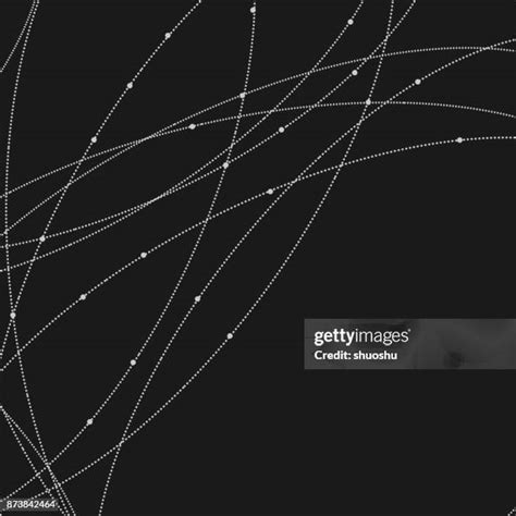 13 827 Dashed Lines Background High Res Illustrations Getty Images