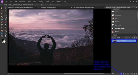 Masking In Affinity Photo A Complete Guide 2024 Edits 101