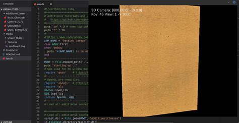 Github Wiggglesgosu And Opengl Provides A Rough Outline Of Using