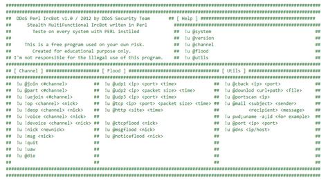 Shellbot Ddos Malware Installed Through Hexadecimal Notation Addresses