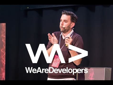 wearedevelopers world congress talk the future of enterprise software