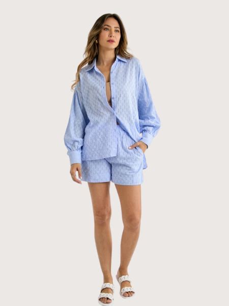Camila Set Blue Caba And Co