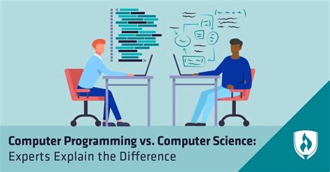 computer programming vs computer science experts explain rasmussen