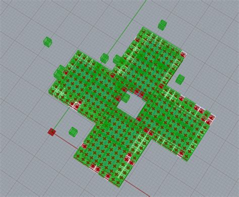 Monoceros Geometry Outside Boundary Grasshopper Mcneel Forum