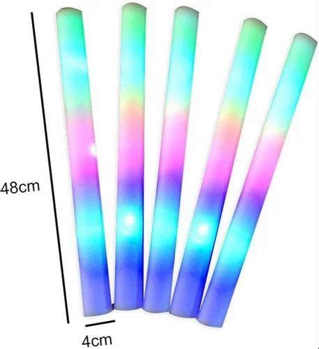 Led Foam Sticks At ₹ 60piece New Items In Navi Mumbai Id