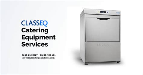 Classeq Catering Equipment Repairs Installation And Service