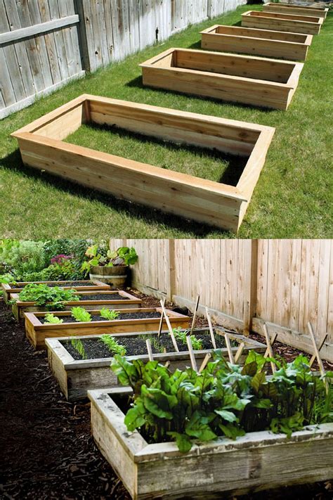 Garden Designs For Raised Vegetable Beds