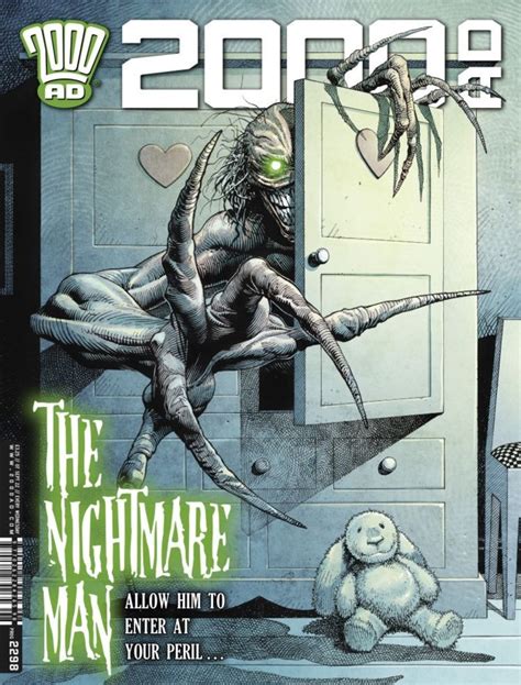 2000 Ad 2298 Prog 2298 Issue