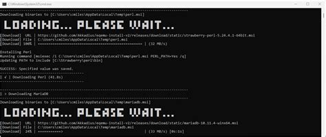 Windows Server Installer EverQuest Emulator Docs