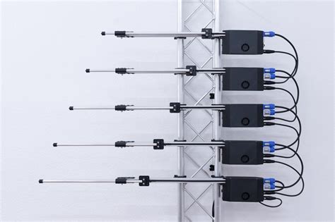 Dmx Linear Actuator Dmx Linear Actuator