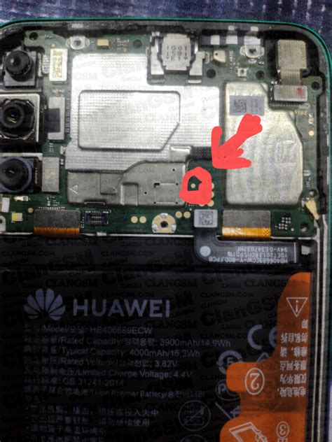 Test Point Test Point Huawei