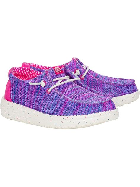 Girls Hey Dude Shoes Free Shipping