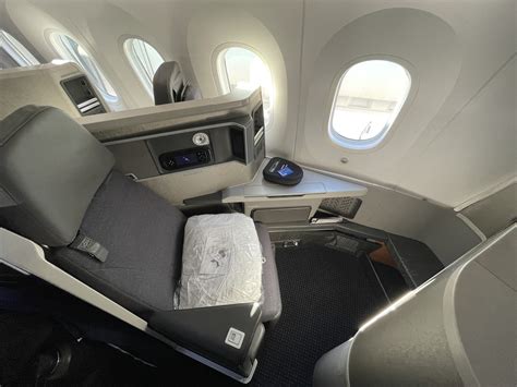 Boeing 787 Interior First Class