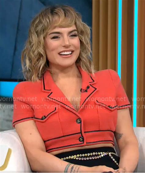 Jojo Outfits At Wornontv