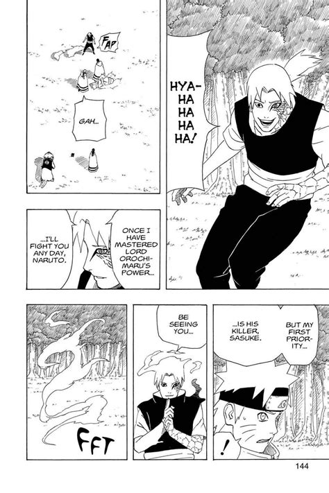 How Prepared Do You Think Kabuto Was For A Situation Where Hed Have To