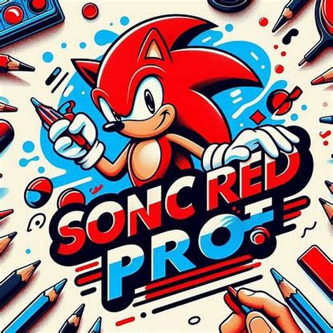 Sonic Rojo Pro Youtube