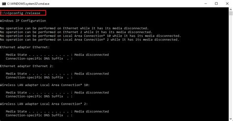 Solved Wifi Doesnt Have A Valid Ip Configuration Windows 10 Computer Repair