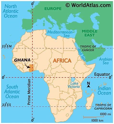 Location Of Ghana Africa At Lee Ramirez Blog